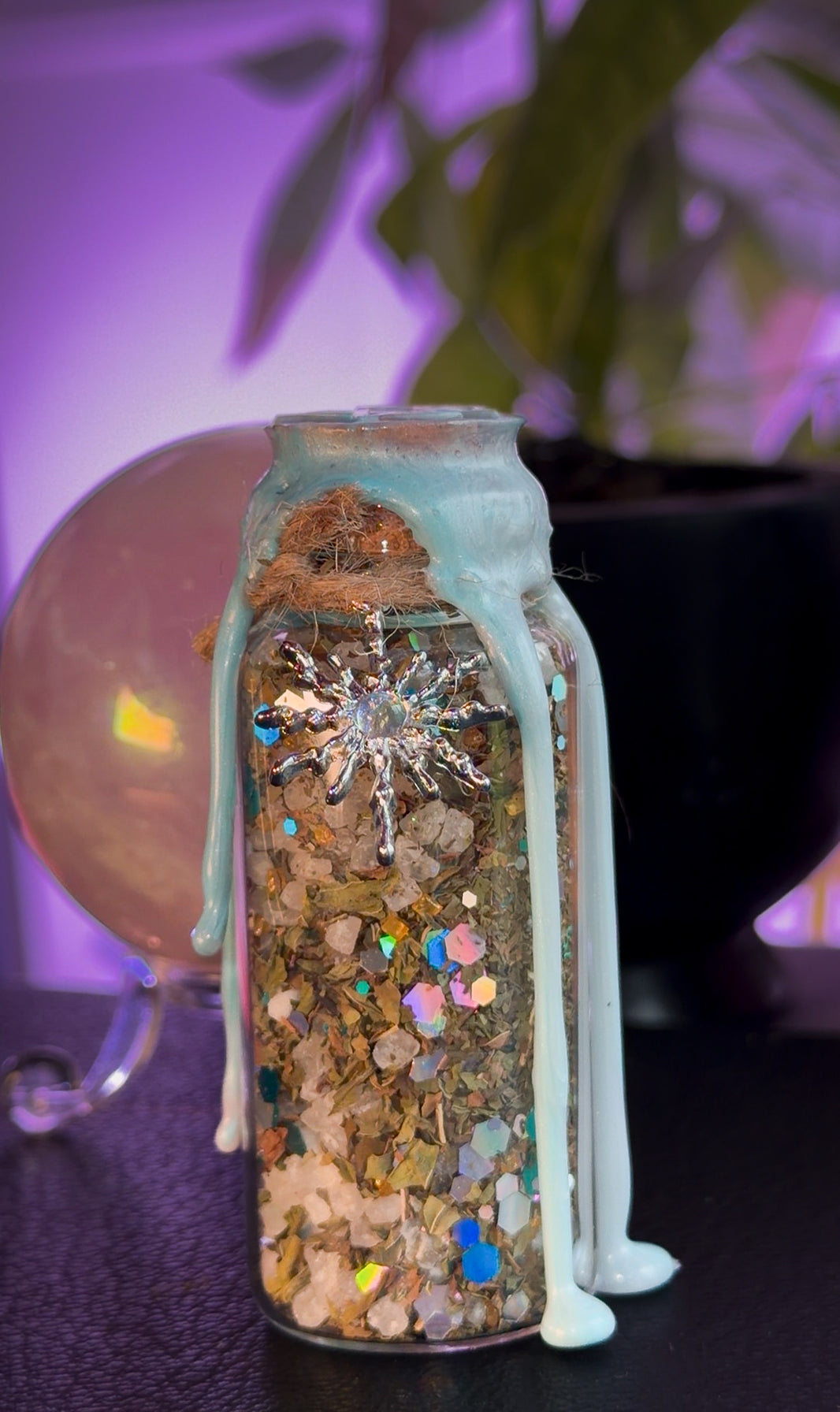 SPELL JARS – WITCHCRAFT STORE MYSTICPRIMROSE