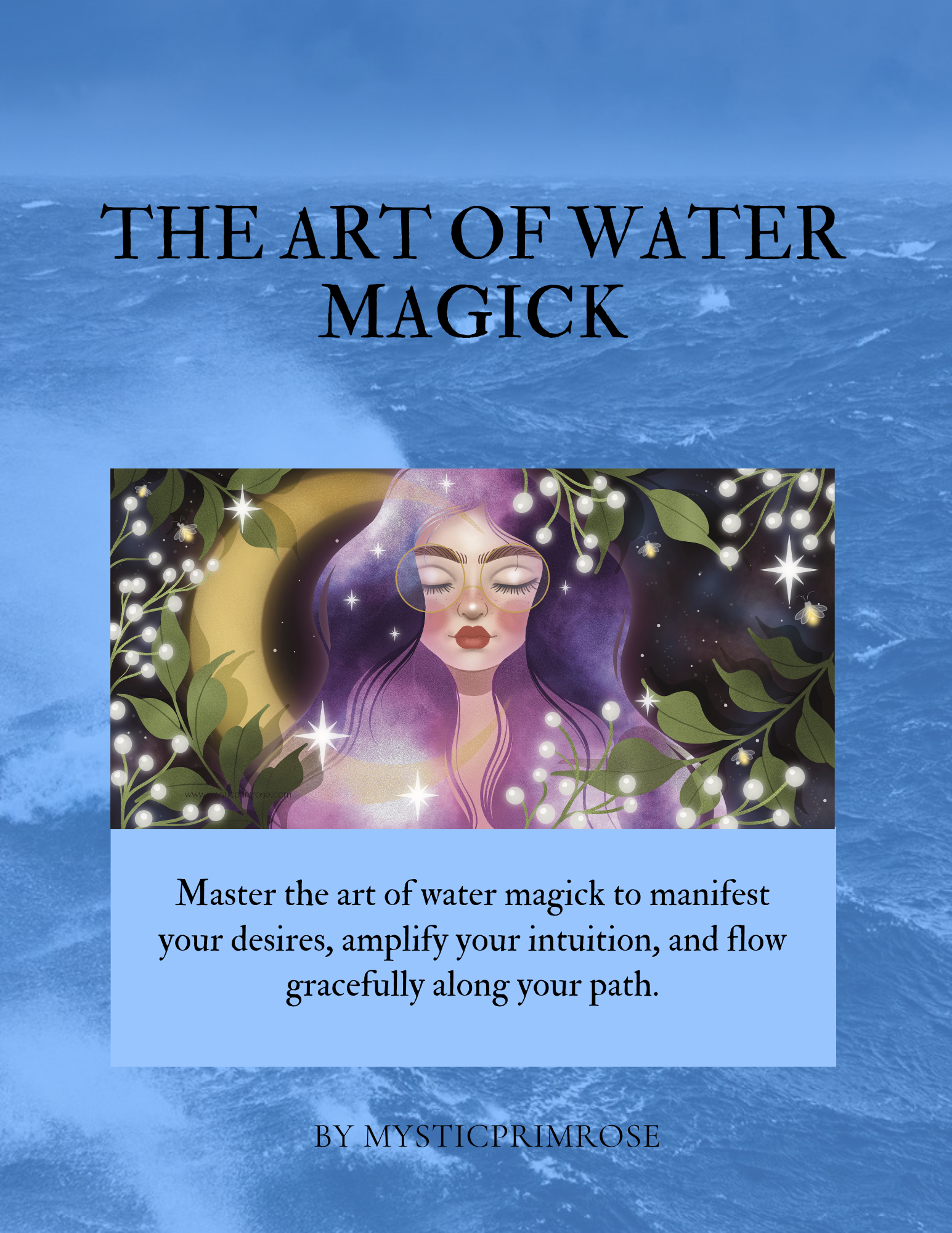 The Art of Water Magick – WITCHCRAFT STORE MYSTICPRIMROSE