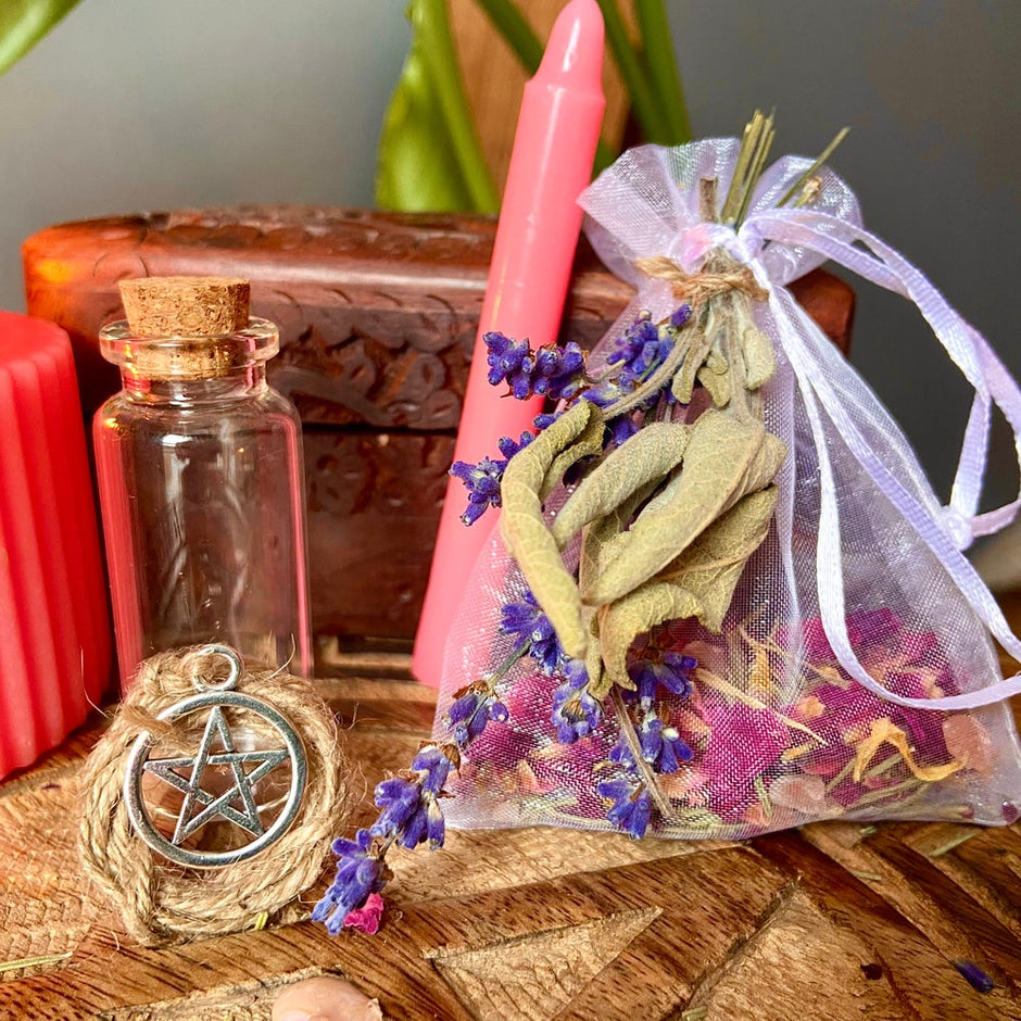 SPELL JARS – mysticprimrose